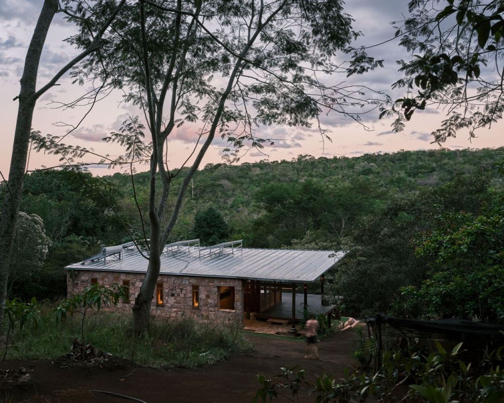 a hands-on approach to blending tradition and innovation at piaba house ...