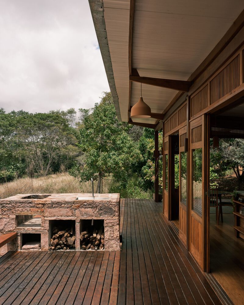 a hands-on approach to blending tradition and innovation at piaba house ...