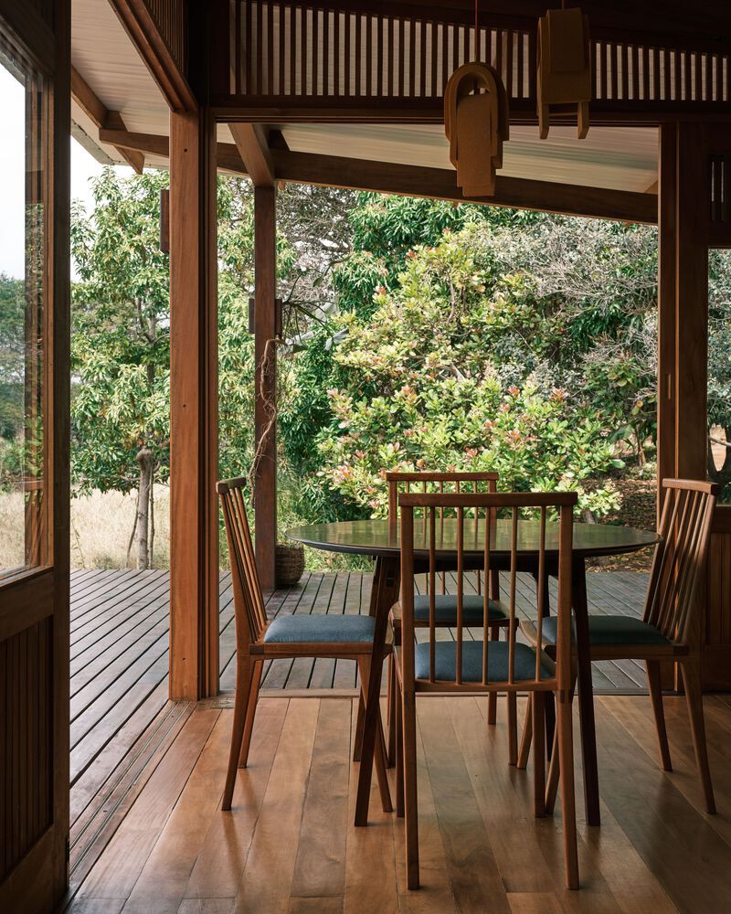 a hands-on approach to blending tradition and innovation at piaba house ...