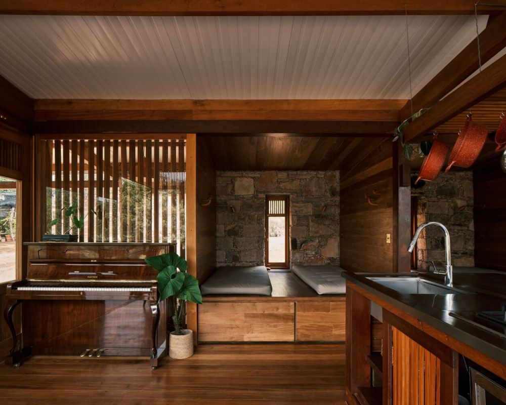 a hands-on approach to blending tradition and innovation at piaba house ...