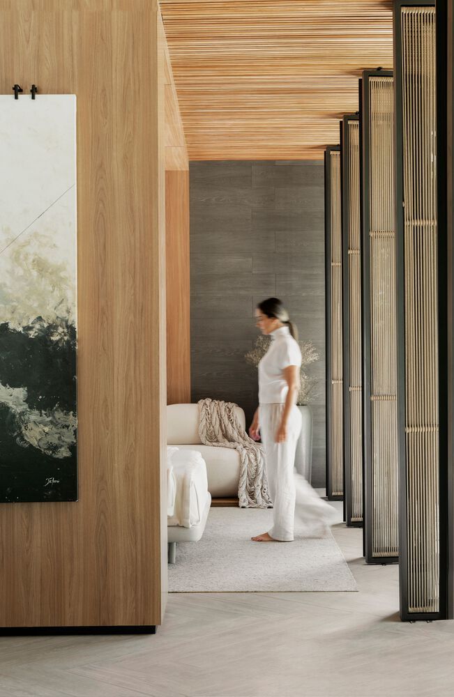 brazilian sui house synchronizes manmade architecture and natural ...