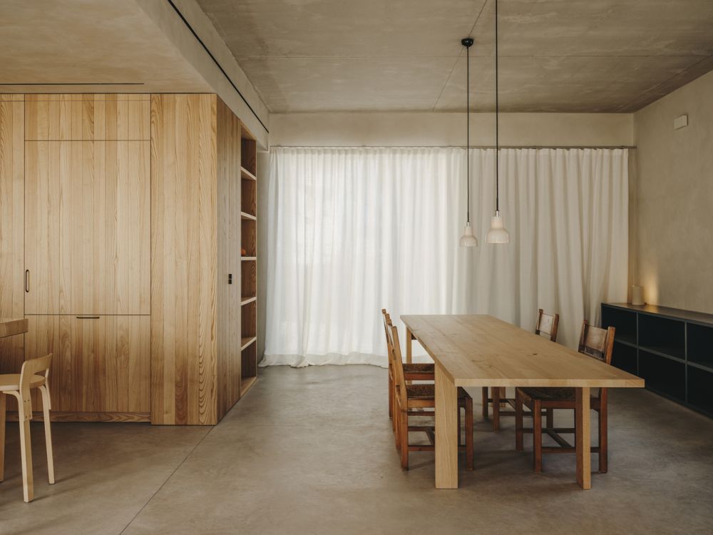 marrying sustainable design with mediterranean minimalism: td house ...
