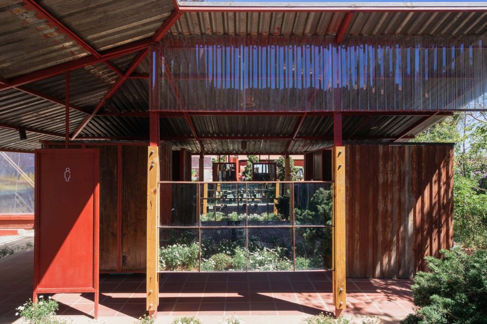 a 1920s tea factory turned into a contemporary public museum in vietnam ...