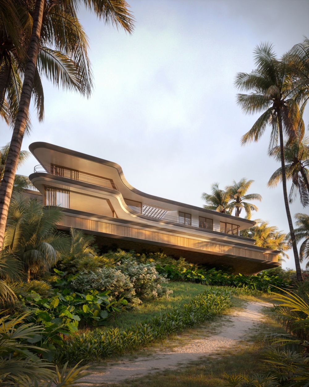 news: victor b. ortiz combines european elegance with tropical ...
