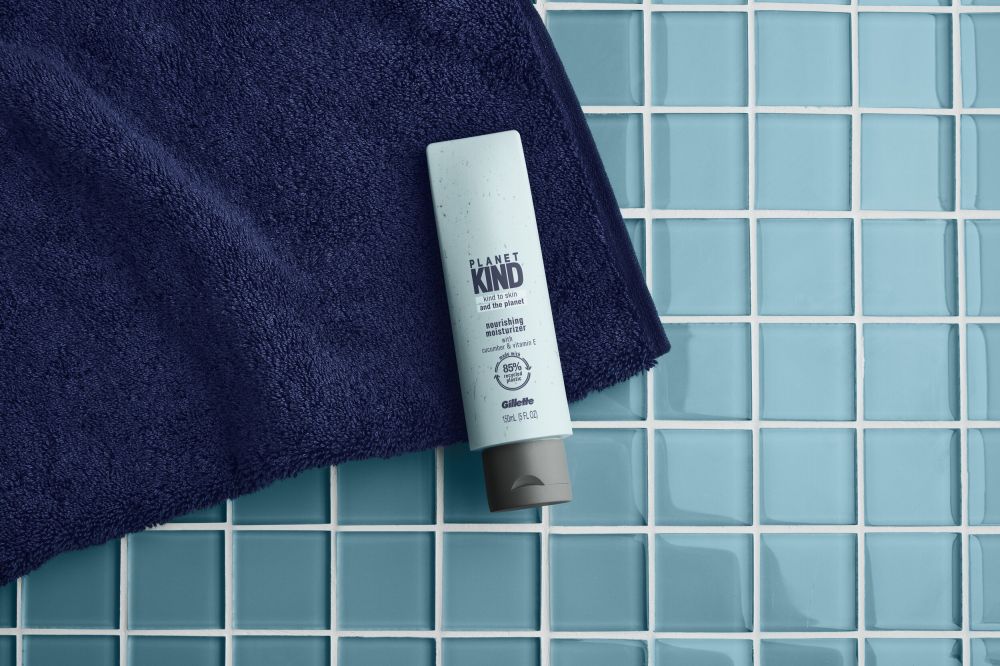 news: gillette's "planet kind" is not only a series of shaving kit but ...