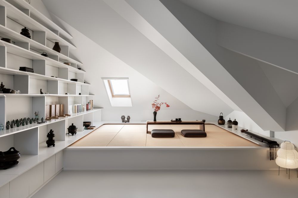 kiki archi blends tradition and simplicity to a contemporary home in ...