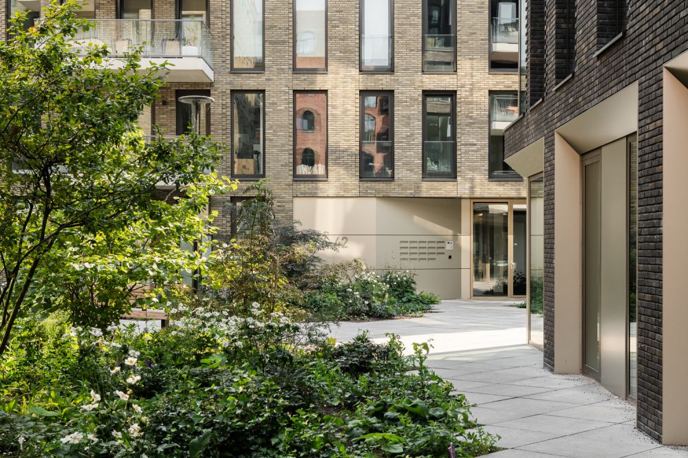 kcap's cruquius island creates a waterfront neighborhood for people ...