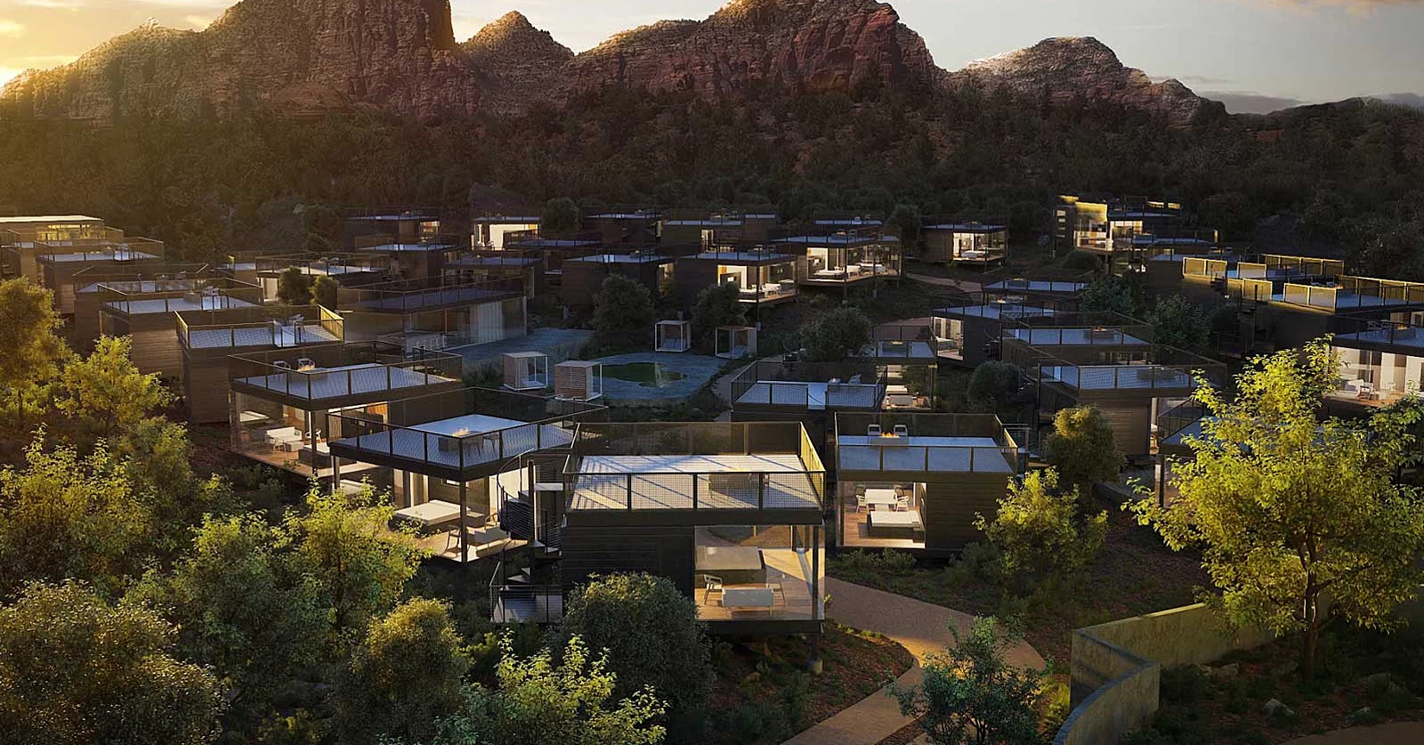 7 hotels in the world that signal the age of new luxury | the design story