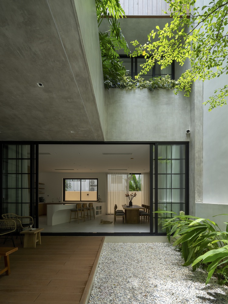 celebrating the essence of modern tropical vietnamese architecture ...