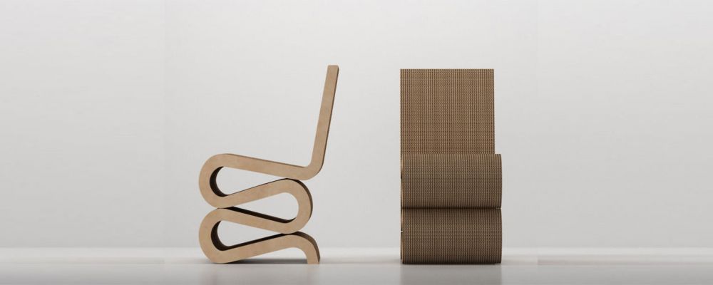 news: 8 sculptural chairs entirely made of wood | the design story