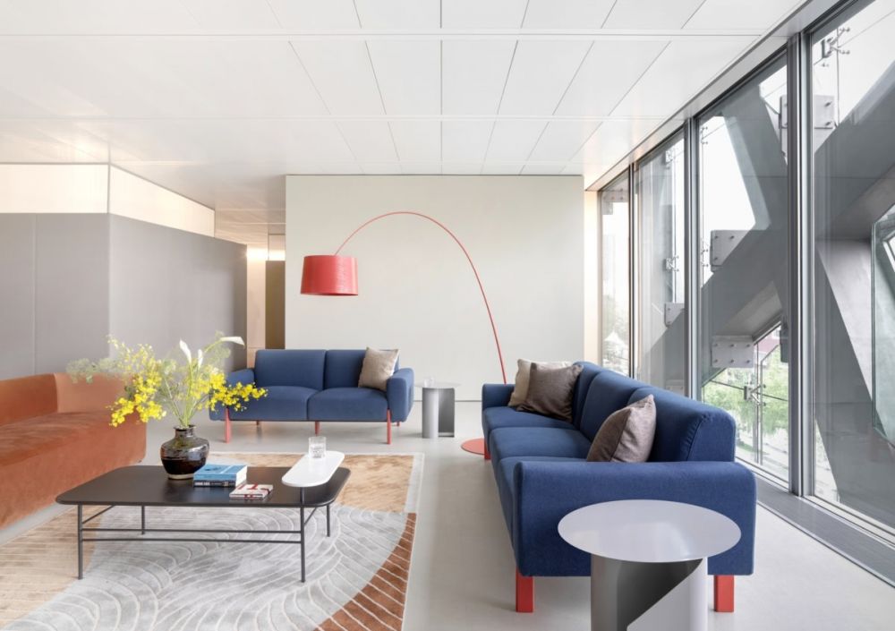 news: 7 modern and stunning office design of the global brands you love ...