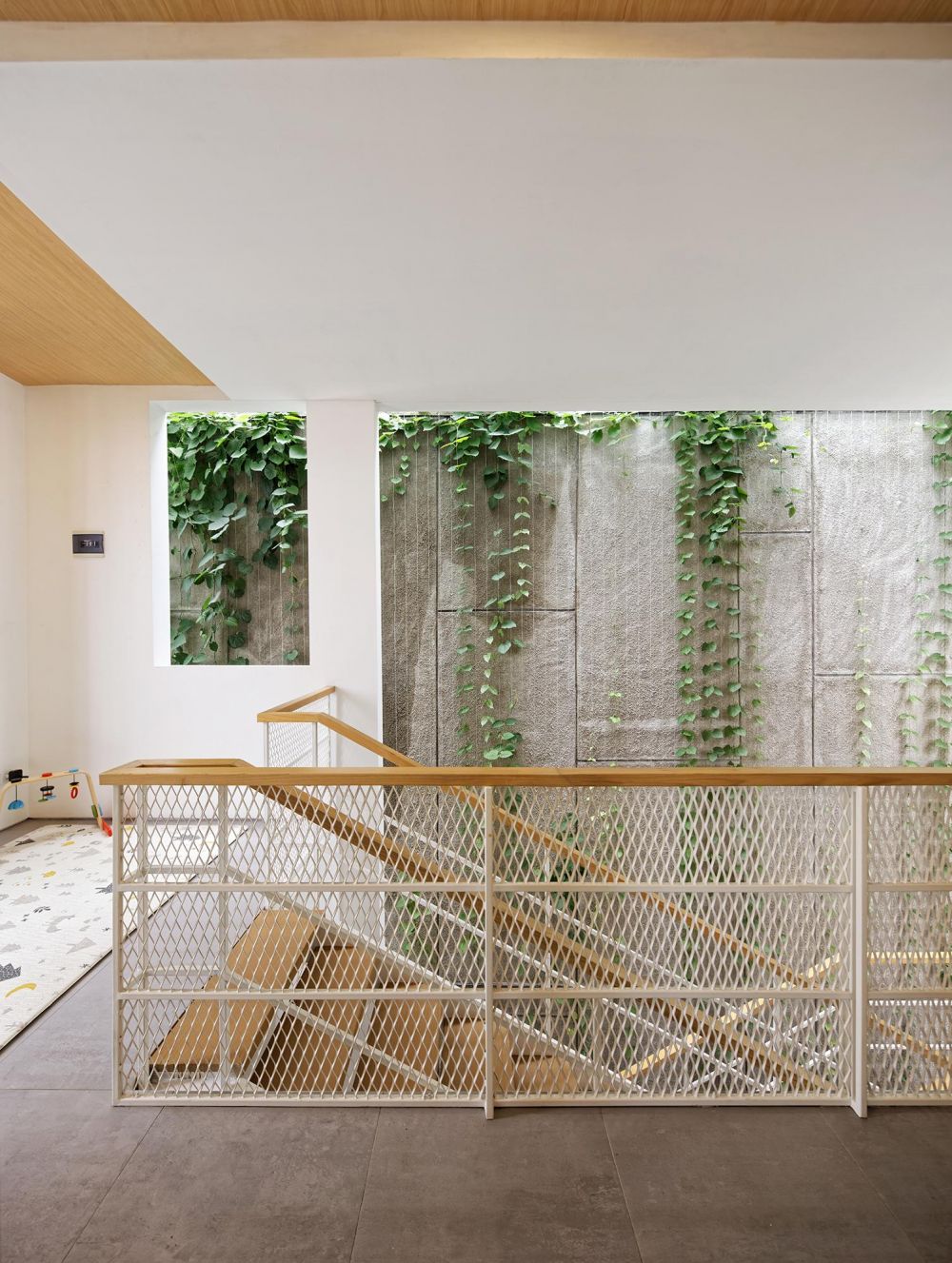 ster house makes a smart solution for compact living in dense city ...