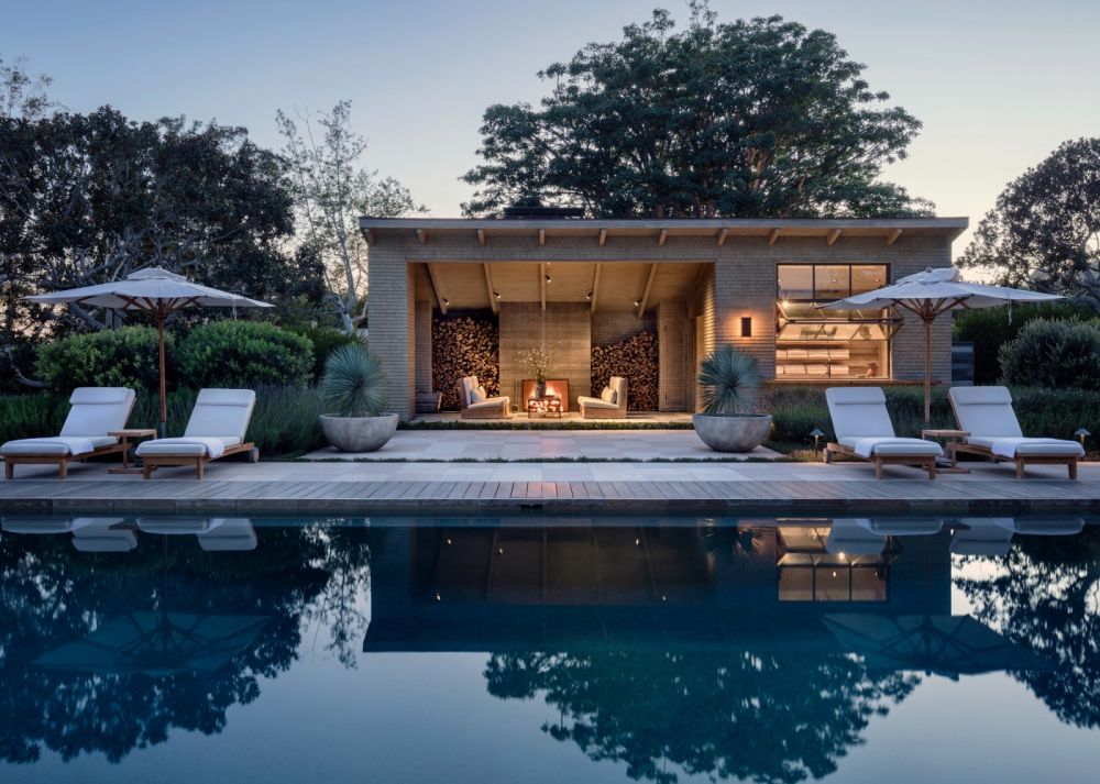 news: scott mitchell's raw and dreamy malibu homes to inspire you | the ...