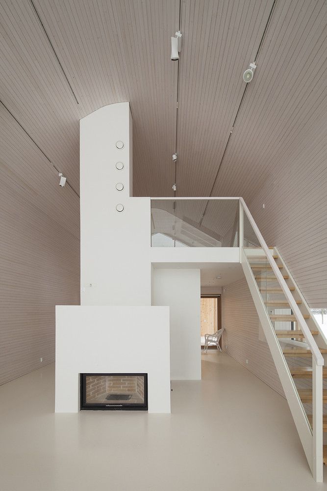 news: 5 finnish wooden home designs in nature | the design story