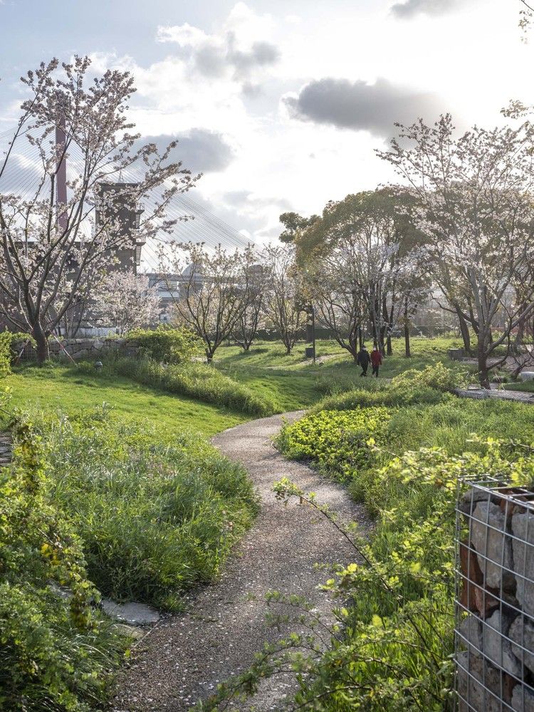 5 inspiring public parks in shanghai that boost human-nature connection ...