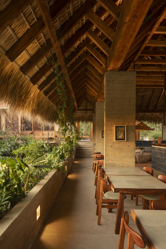 ennea hotel instills tranquility and organic beauty through eco ...