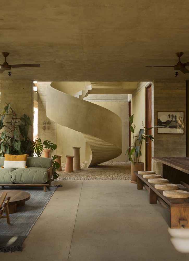 ennea hotel instills tranquility and organic beauty through eco ...