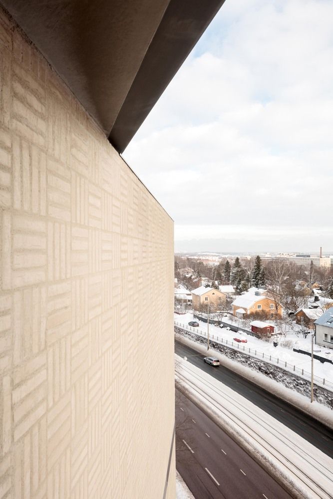 news: modern finnish apartment buildings with thoughtful designs | the ...
