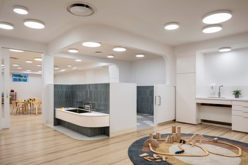 news: 12 outstanding kid-friendly spaces that utilize wood | the design ...