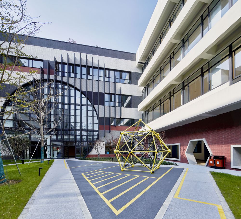 brearley architects and urbanists reimagines the tianyou primary school ...