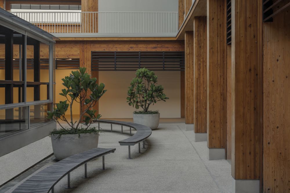 gaia - a warm and innovative extension at nanyang technological ...