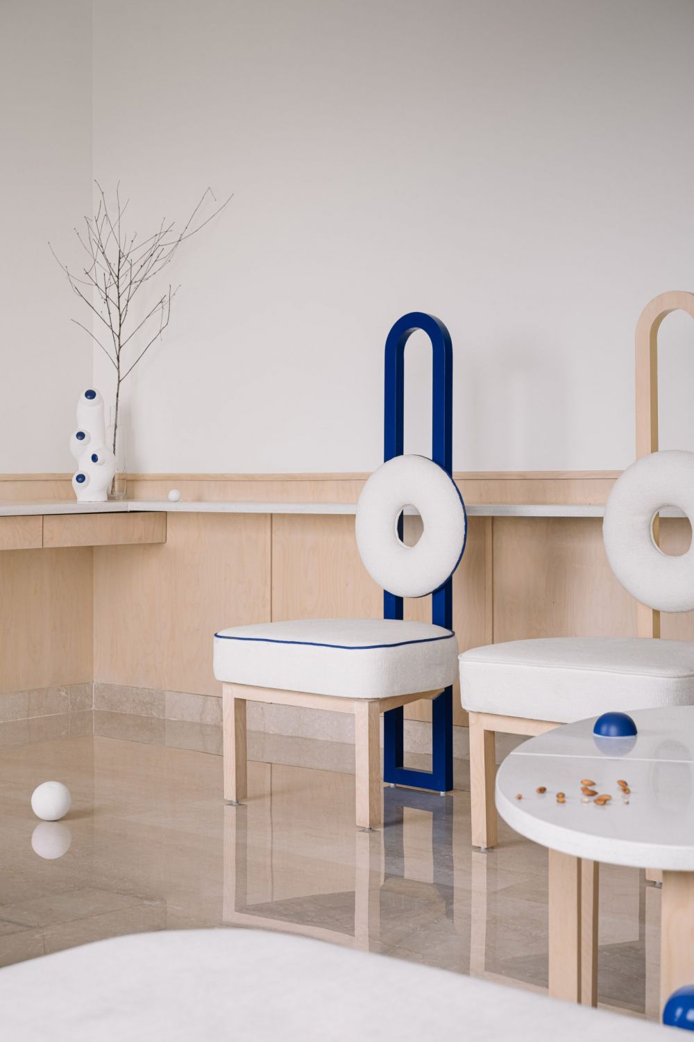 news: minimal but playful, the act of quad architectural design ...