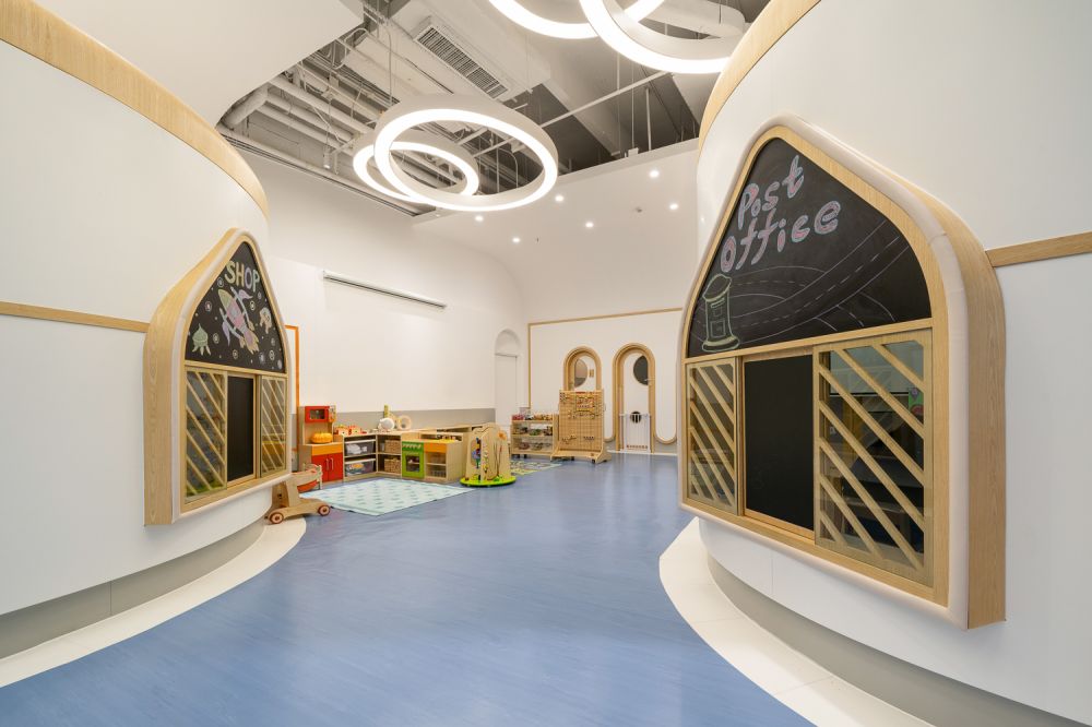 news: 12 outstanding kid-friendly spaces that utilize wood | the design ...