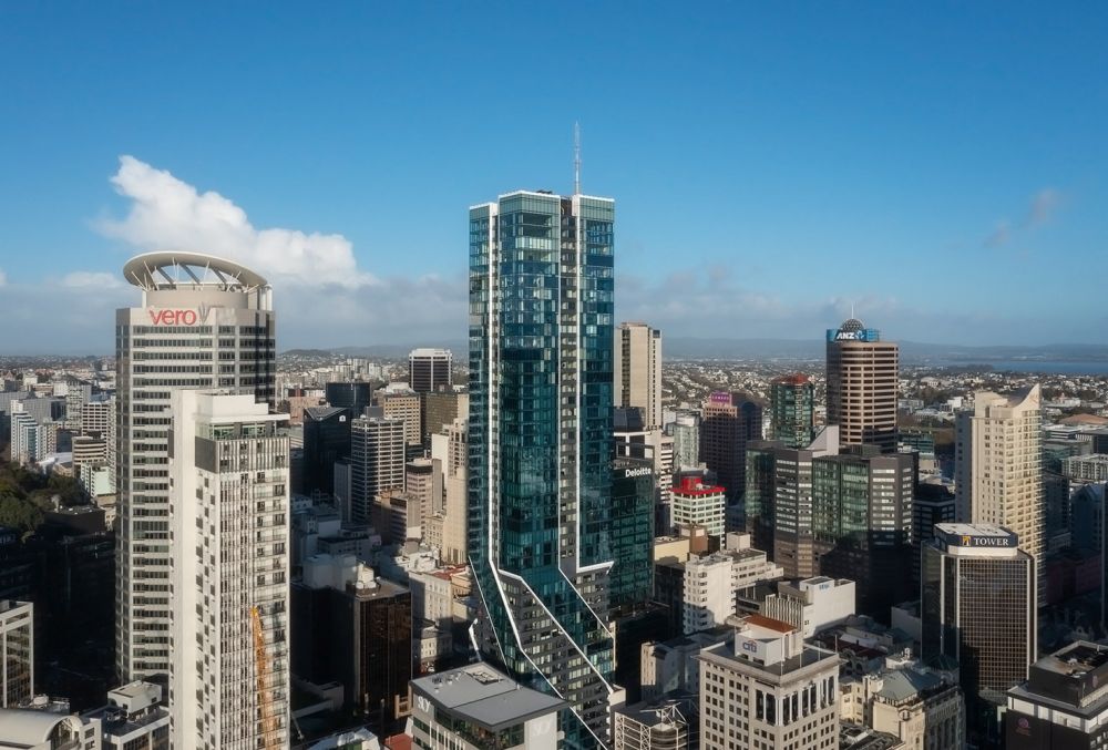 designing "a sense of belonging", new zealand's architecture endeavor ...