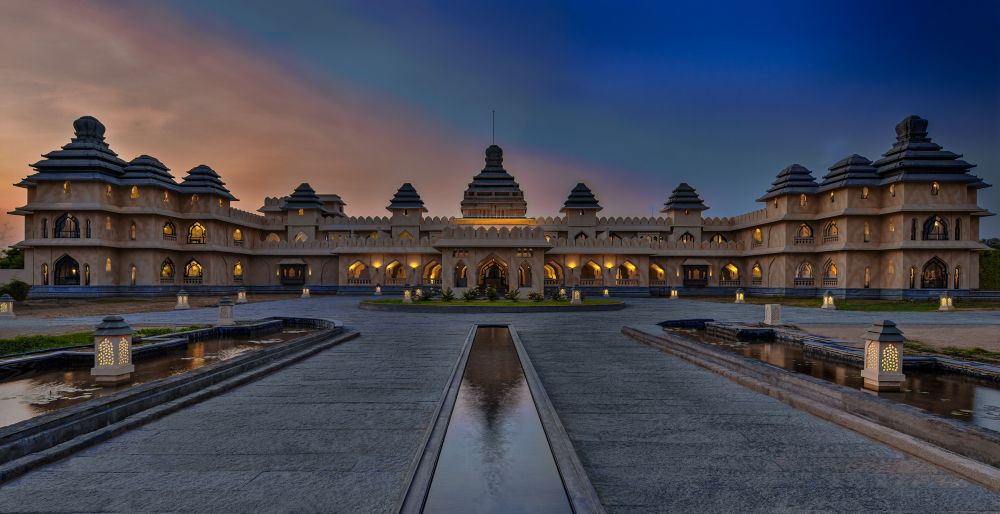 news: earthitects celebrates the 14th century vijayanagara architecture ...