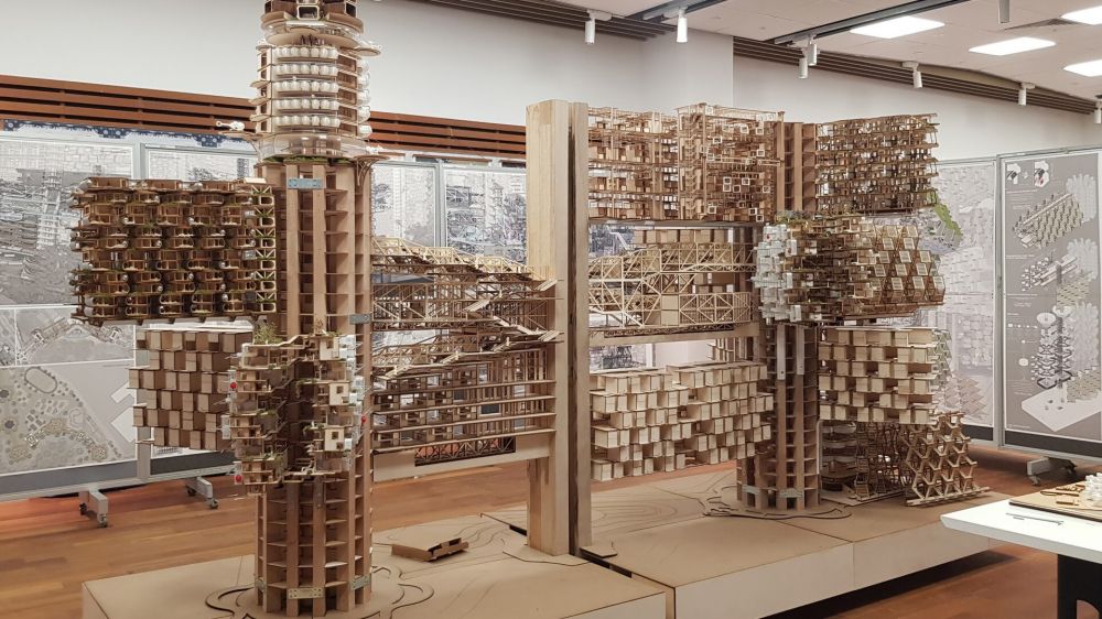 master of architecture at nus school of design environment reimagines a ...