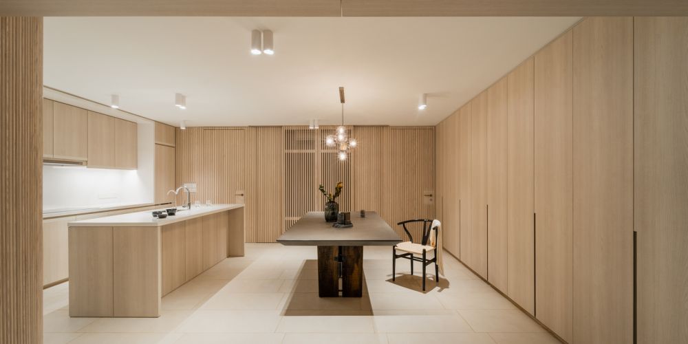 three stages for air apartment is a portrait of a truly seamless home ...