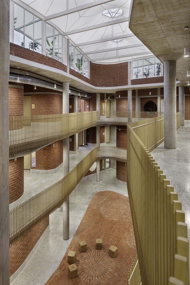 news: healthy planet school advances sustainable learning through brick ...