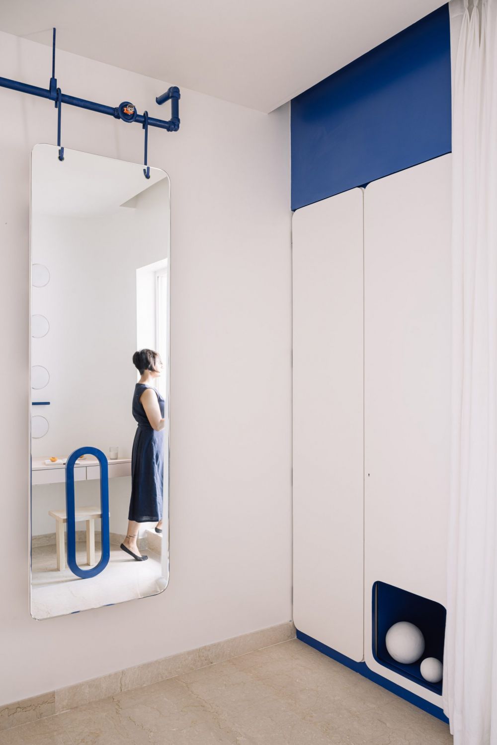 news: minimal but playful, the act of quad architectural design ...
