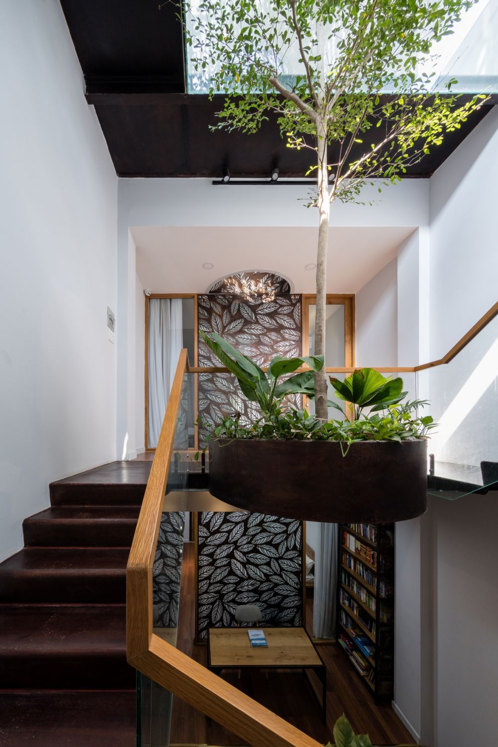 floating nest's design pays homage to ancestors: project by atelierngng ...