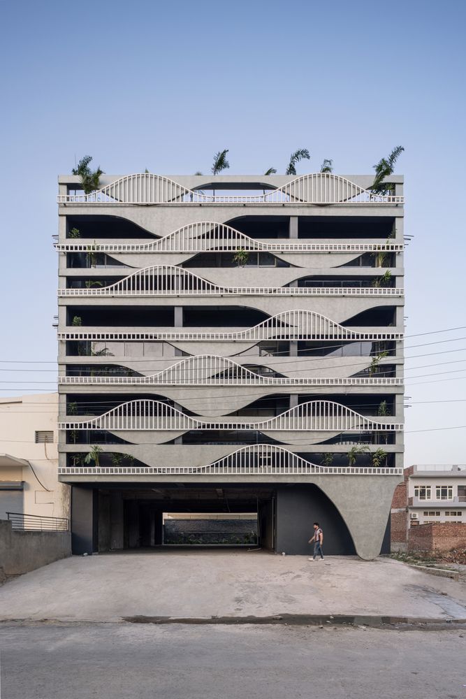 news: step into modern indian architecture | the design story