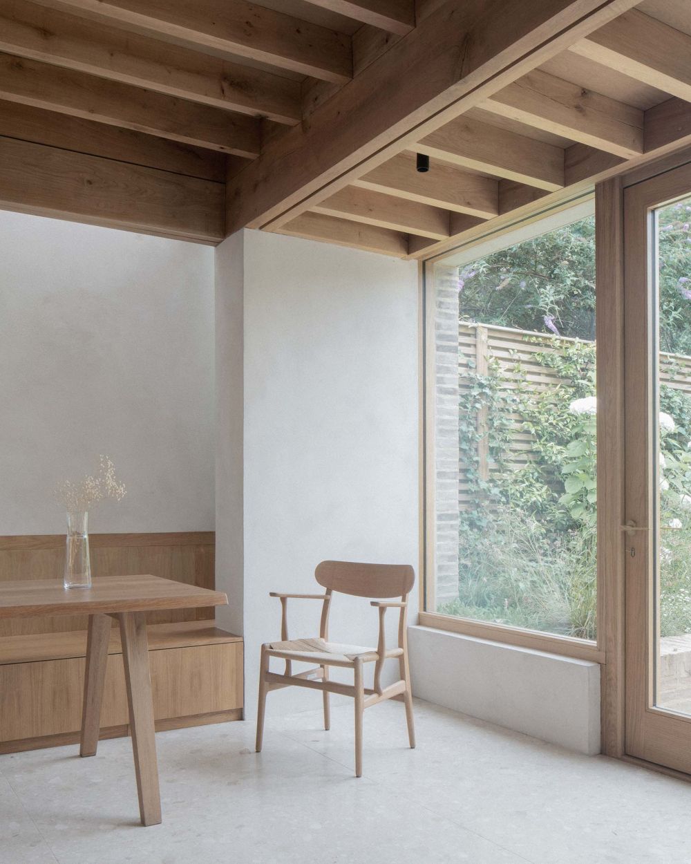 restored and retrofitted victorian hackney home redefines family living ...