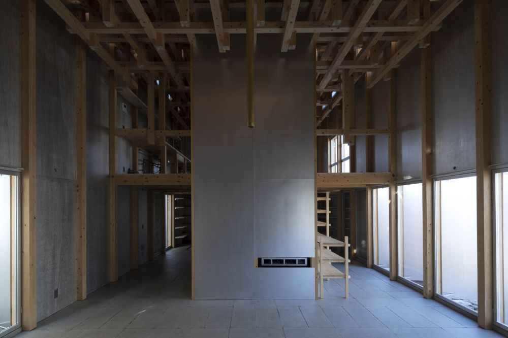 news: 7 warm and subtle japanese compact house trends to follow | the ...