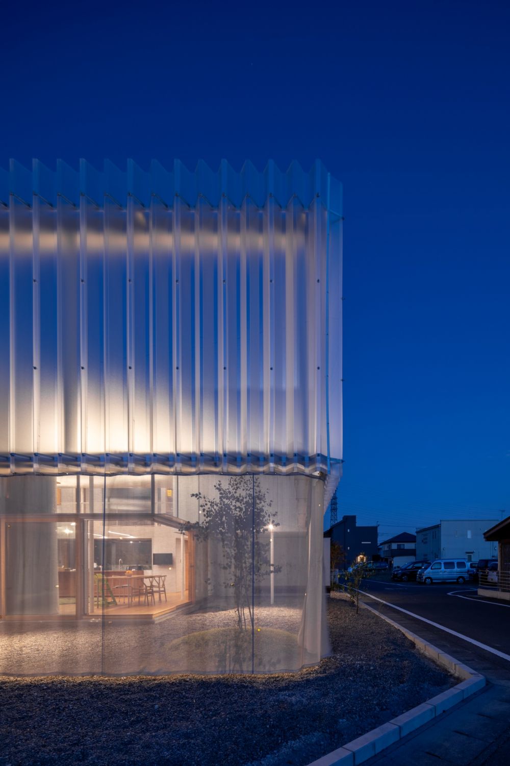 taiga kasai of kach talks designing an ethereality in house in ...