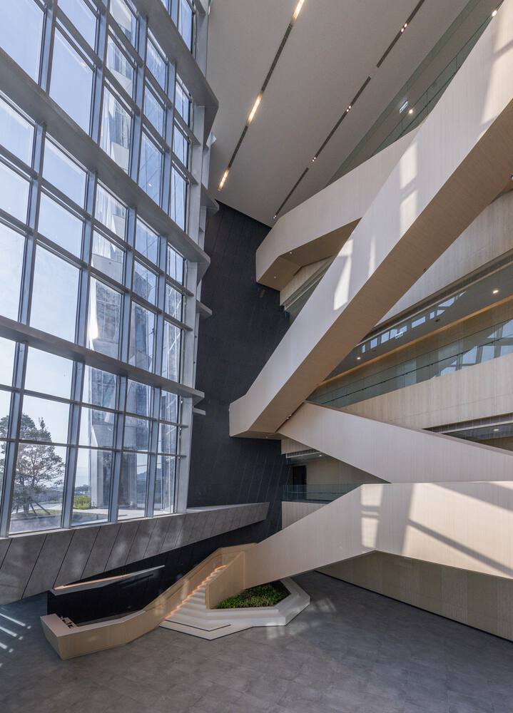 biotechnology meets organic architecture, a closer look at hsinchu ...