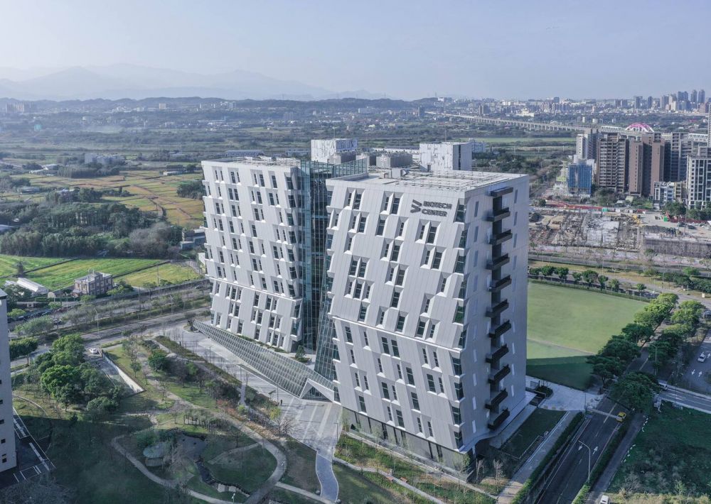 biotechnology meets organic architecture, a closer look at hsinchu ...