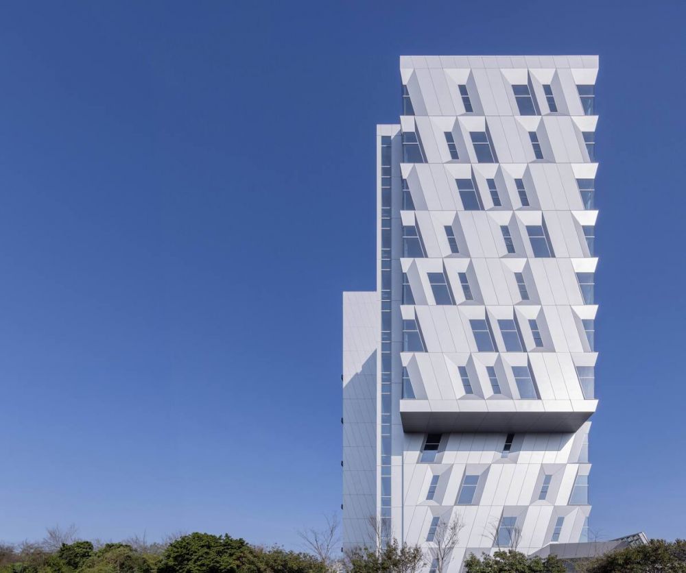 biotechnology meets organic architecture, a closer look at hsinchu ...