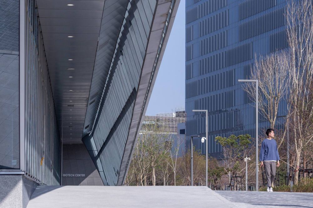 biotechnology meets organic architecture, a closer look at hsinchu ...