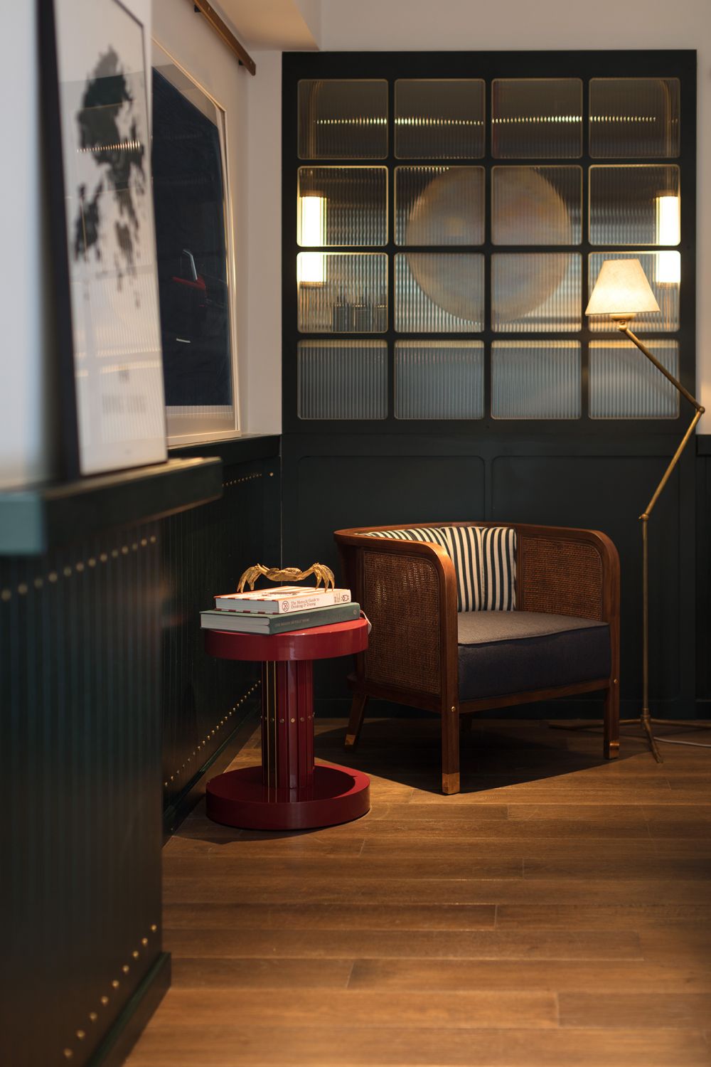 the fleming hotel : maritime history through design | the design story
