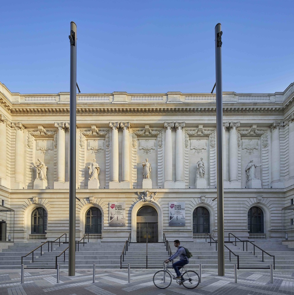 news: 6 architecturally stunning french museums to add to your list ...