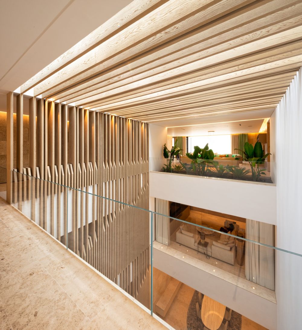 step inside reborn house: project by alhumaidhi architects | the design ...