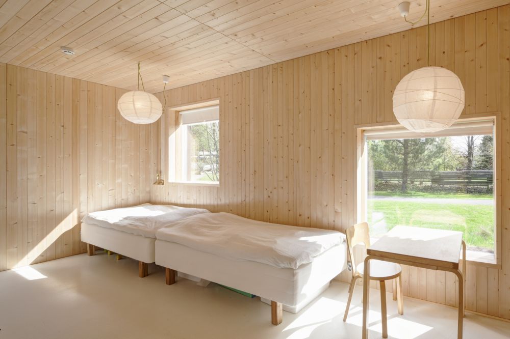 news: 5 finnish wooden home designs in nature | the design story