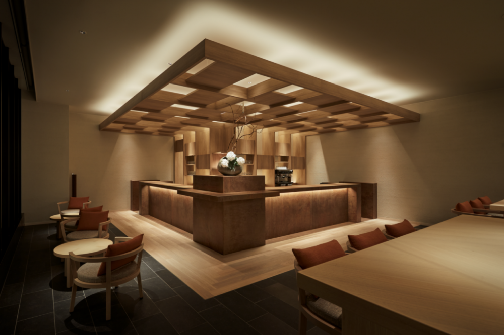 inside the soft and elegant sorano hotel in tokyo: project by curiosity ...