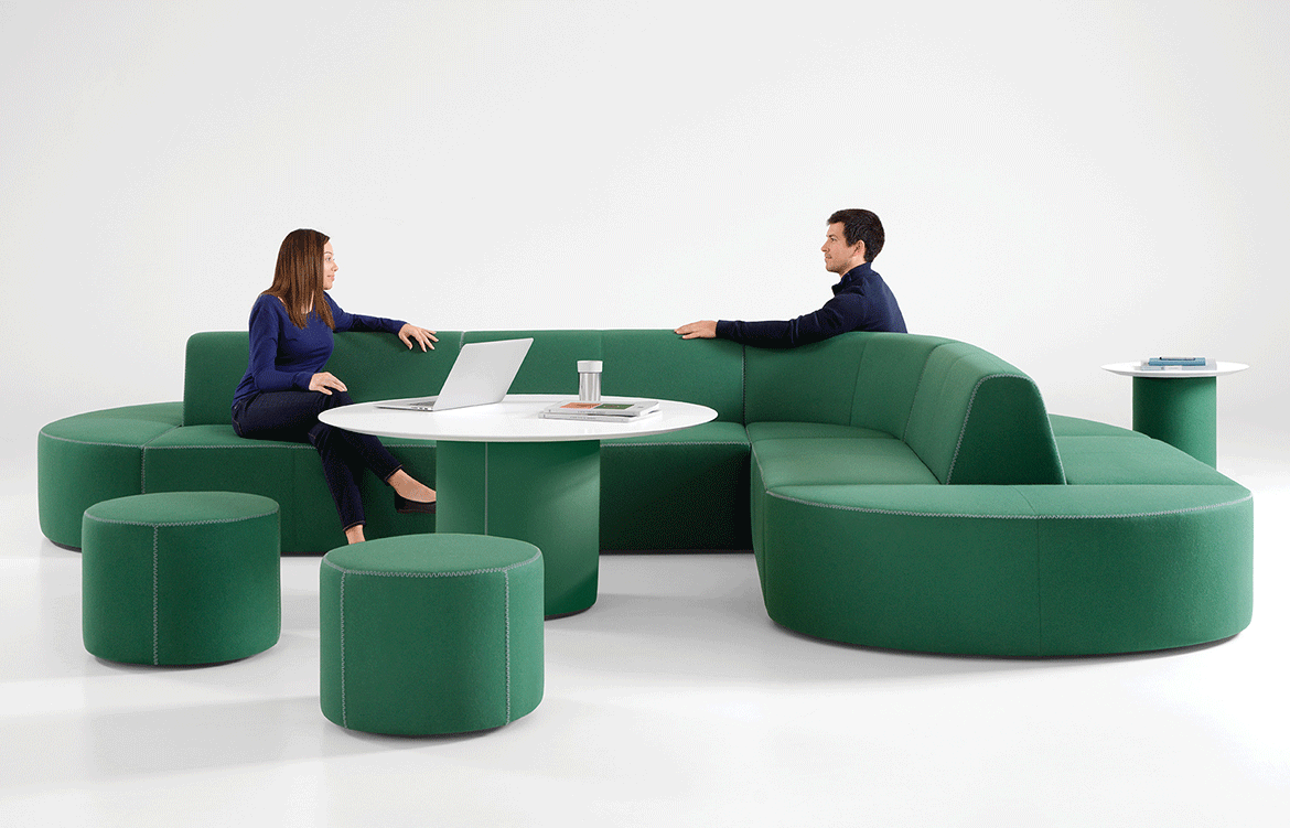 news: from modular to customizable seating, 5 ways designers redefine ...
