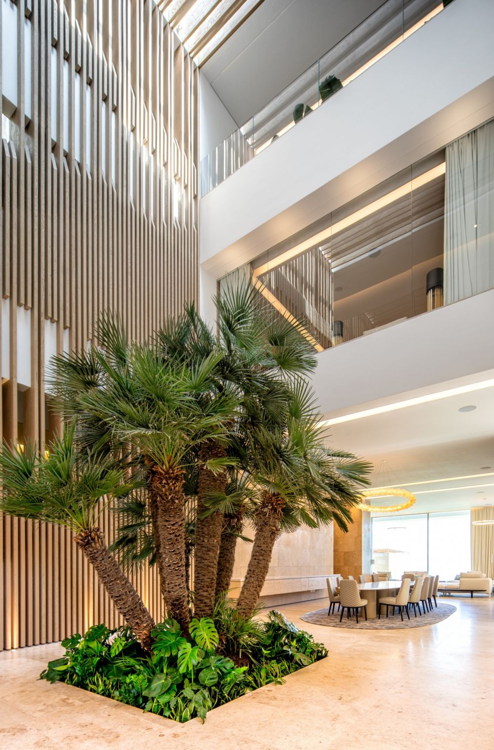 step inside reborn house: project by alhumaidhi architects | the design ...