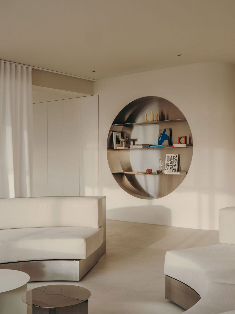 isern serra crafts a serene gigi studios headquarters that feels like a ...
